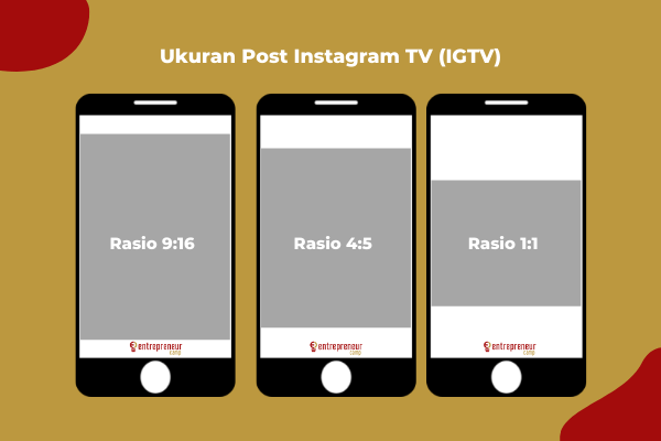 Ukuran Feed Instagram Ideal dan Lengkap untuk Konten Bisnis ...